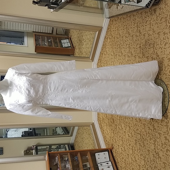Eternity | Dresses | Eternity Size Wedding Dress | Poshmark